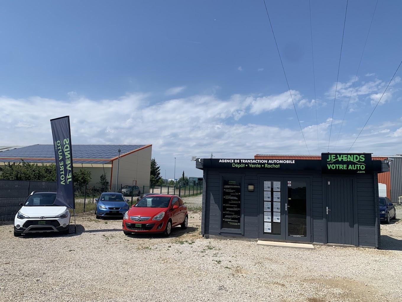 AGENCE DE ROMANS - Je vends votre auto