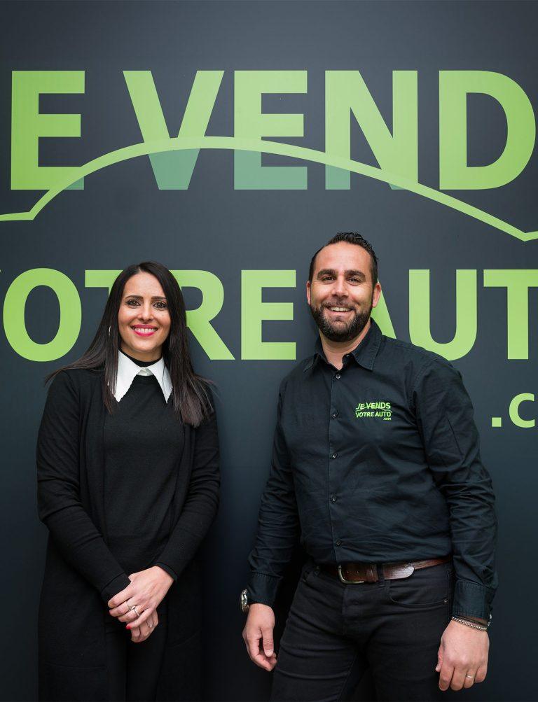 JeVendsVotreAuto - Je vends votre auto