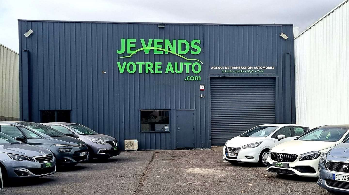 AGENCE DE BEZIERS - JE VENDS VOTRE AUTO